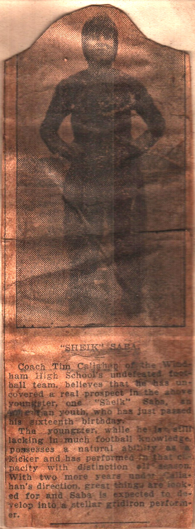 WHS Football History | sabafamily.net